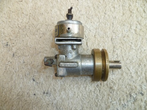 ED MODEL DIESEL BOAT MARINE ENGINE by RipMax | eBay