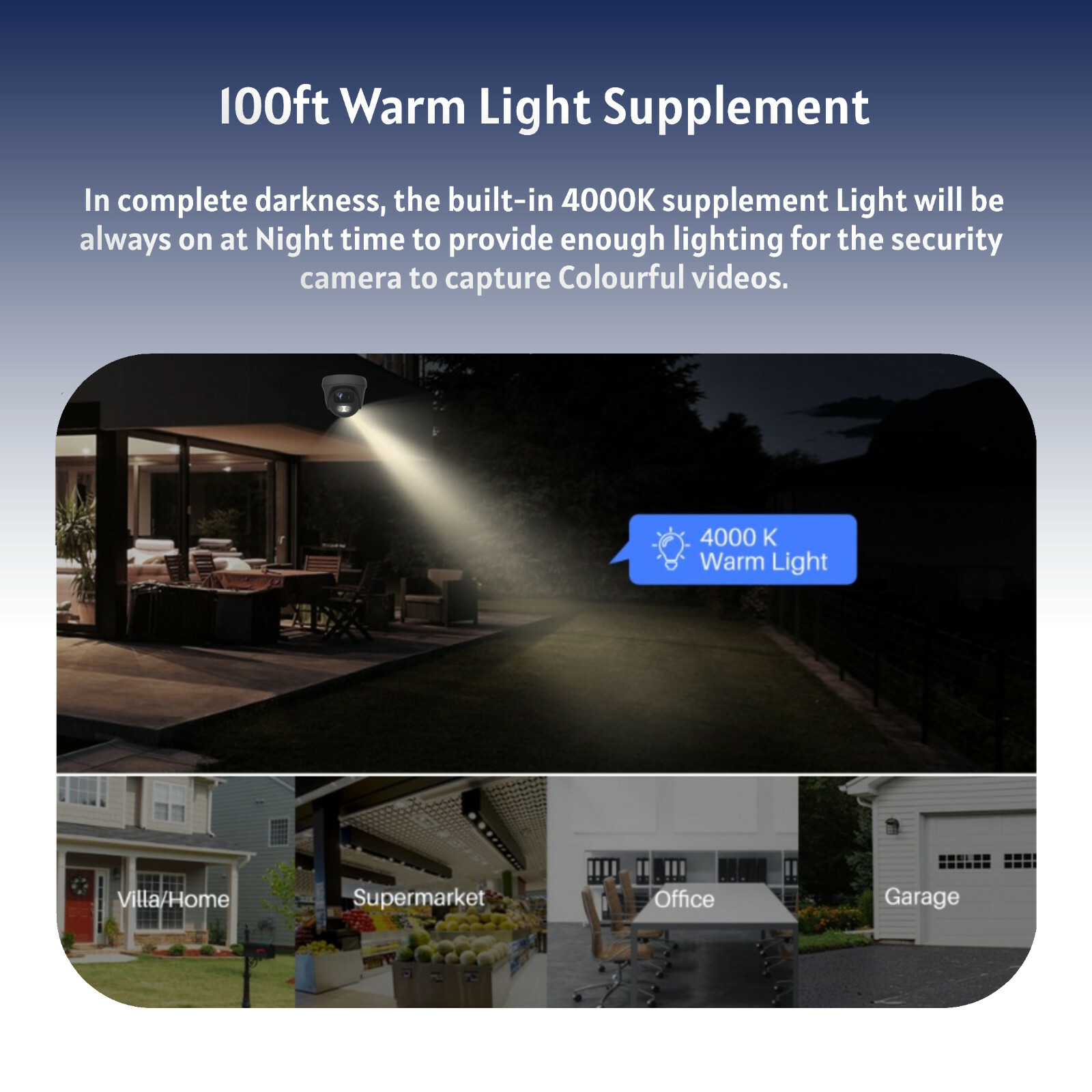 HIKVISION 8MP COLORVU 4K CCTV SYSTEM DVR OUTDOOR SECURITY 4X CAMERA KIT ...