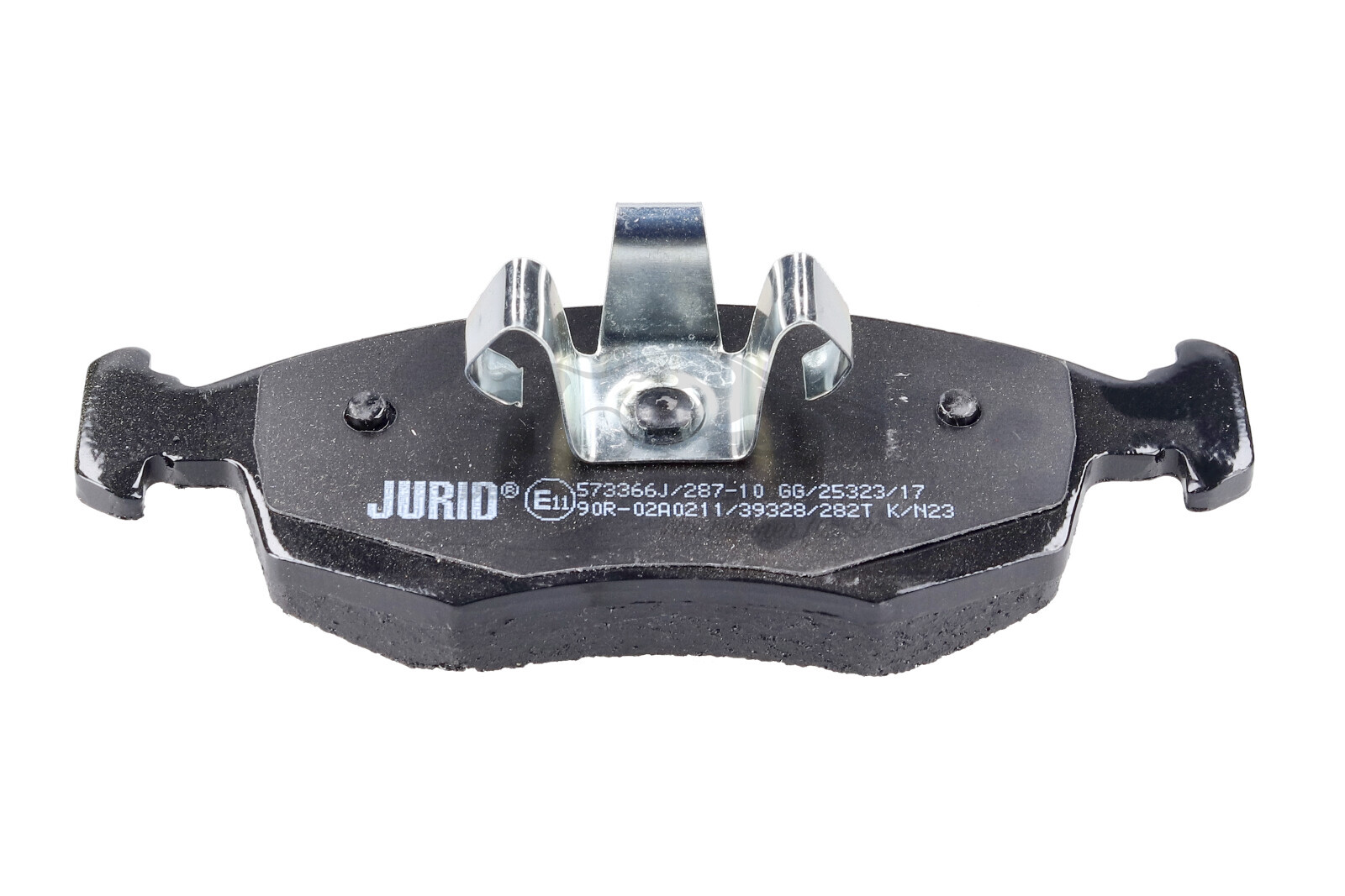 Bremsbeläge vorne für Fiat Panda ab Bj.01.2012 77366378 | eBay