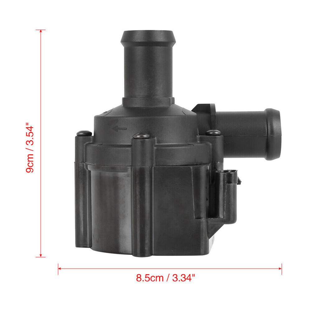 Auxiliary Additional Cooling Water Pump OEM# 06H121601N 06H-121-601-N ...