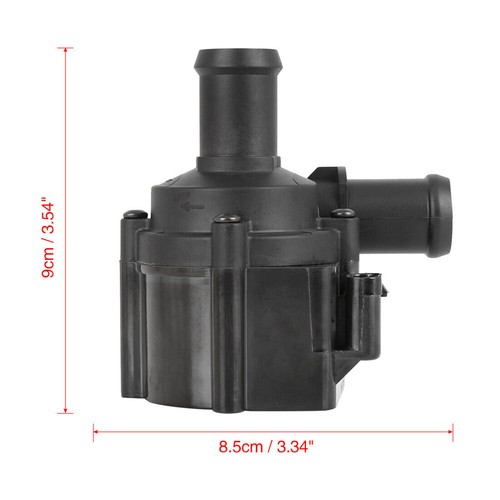 Auxiliary Additional Cooling Water Pump OEM# 06H121601N 06H-121-601-N ...