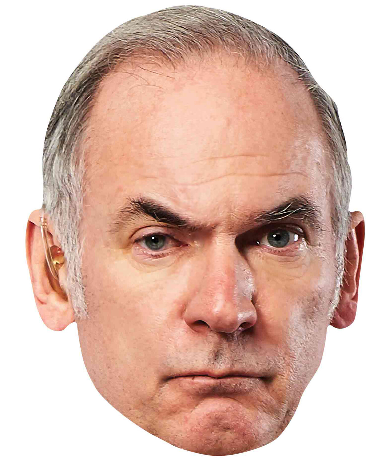 Maschera Da Festa Ufficiale Di Martin Goodman Per Il Venerdì Sera | eBay