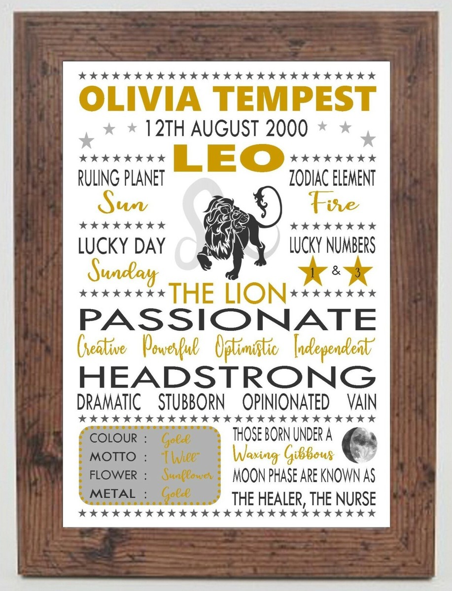 Leo Sign Quotes