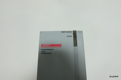 LS PLC Power supply AC200~240V Used XGP-AC23 L working well PLC-I-755 ...