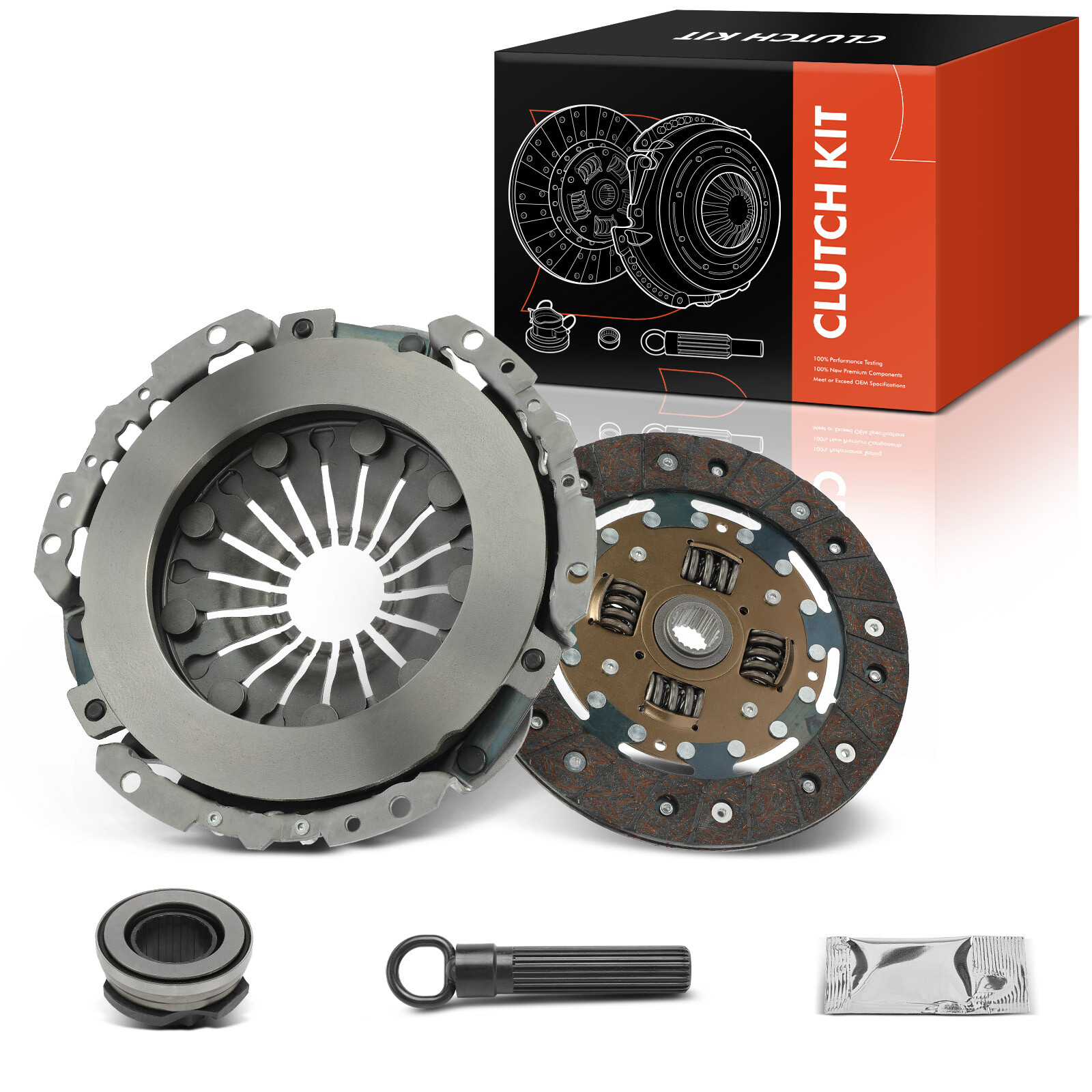 Transmission Clutch Kit for Saturn SC1 SC2 SL SL1 SL2 2000-2002 SW2 00 ...