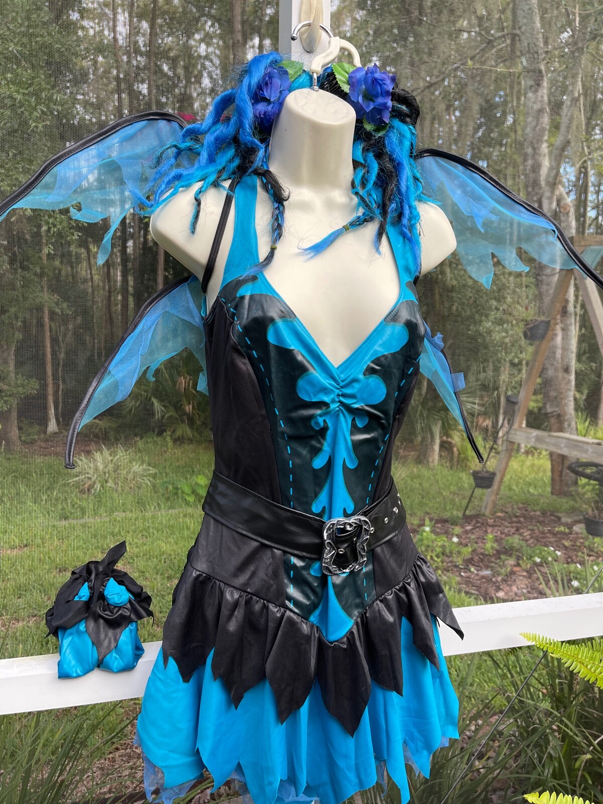 EYE CANDY Twilight Fairy Women Costume Deluxe Size: M… - Gem