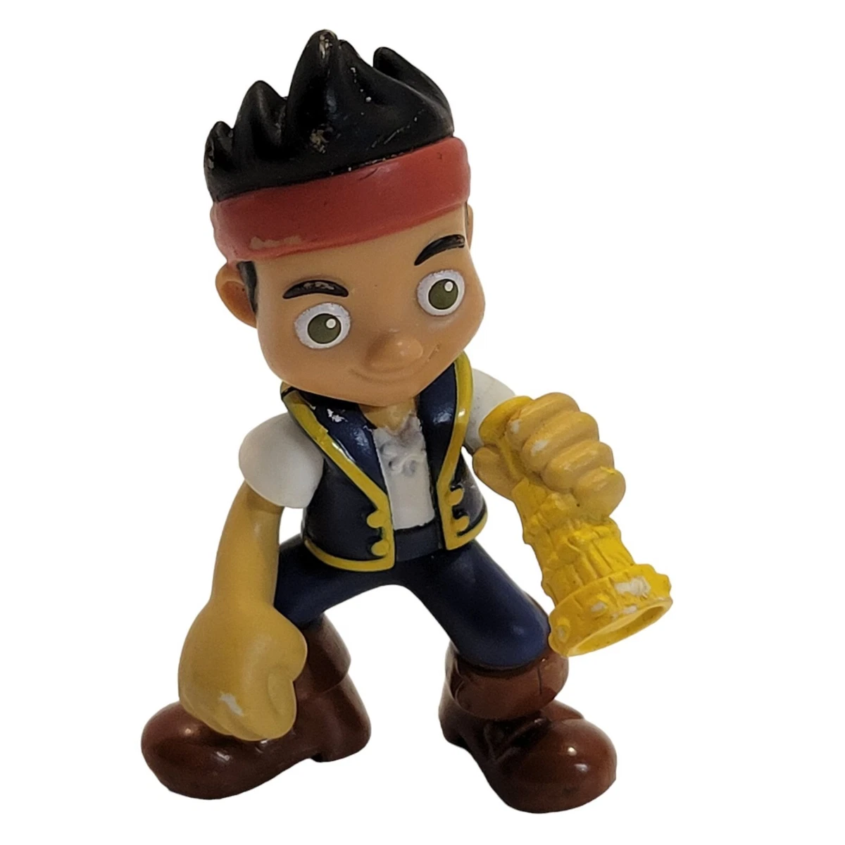 Jake And The Neverland Pirates Cubbys Map