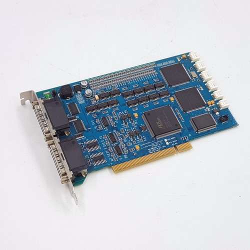 AJINEXTEK AXT PCI-N804 V2.7 4-Axis Motion Control Card | eBay