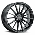 VISION 473 Axis Rim 20X8.5 5X115 Offset 35 Gloss Black (Quantity of 1 ...