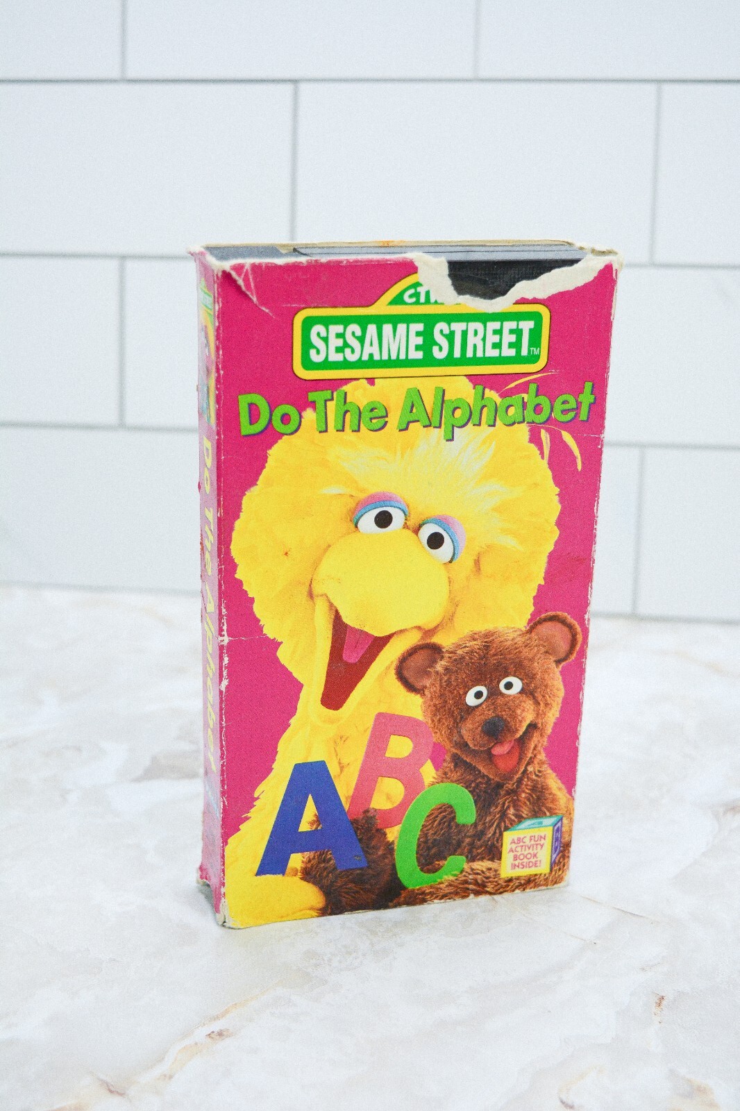 Sesame Street: Do the Alphabet VHS - Classic | Grelly USA