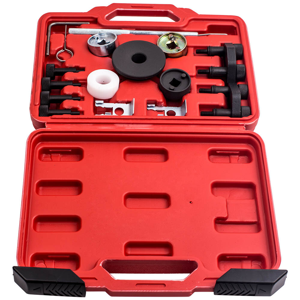 Engine Timing Tool Kit For VW AUDI VAG series TSI TFSI 1.8L, 2.0L CCZA ...