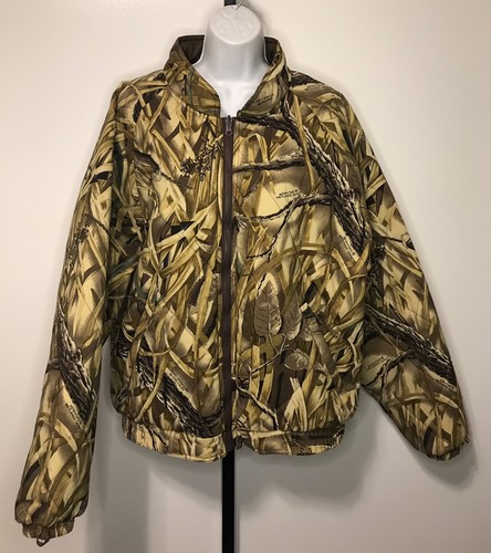 Gander Mountain Guide Series Reversible Jacket Camouflage/Brown Men's ...