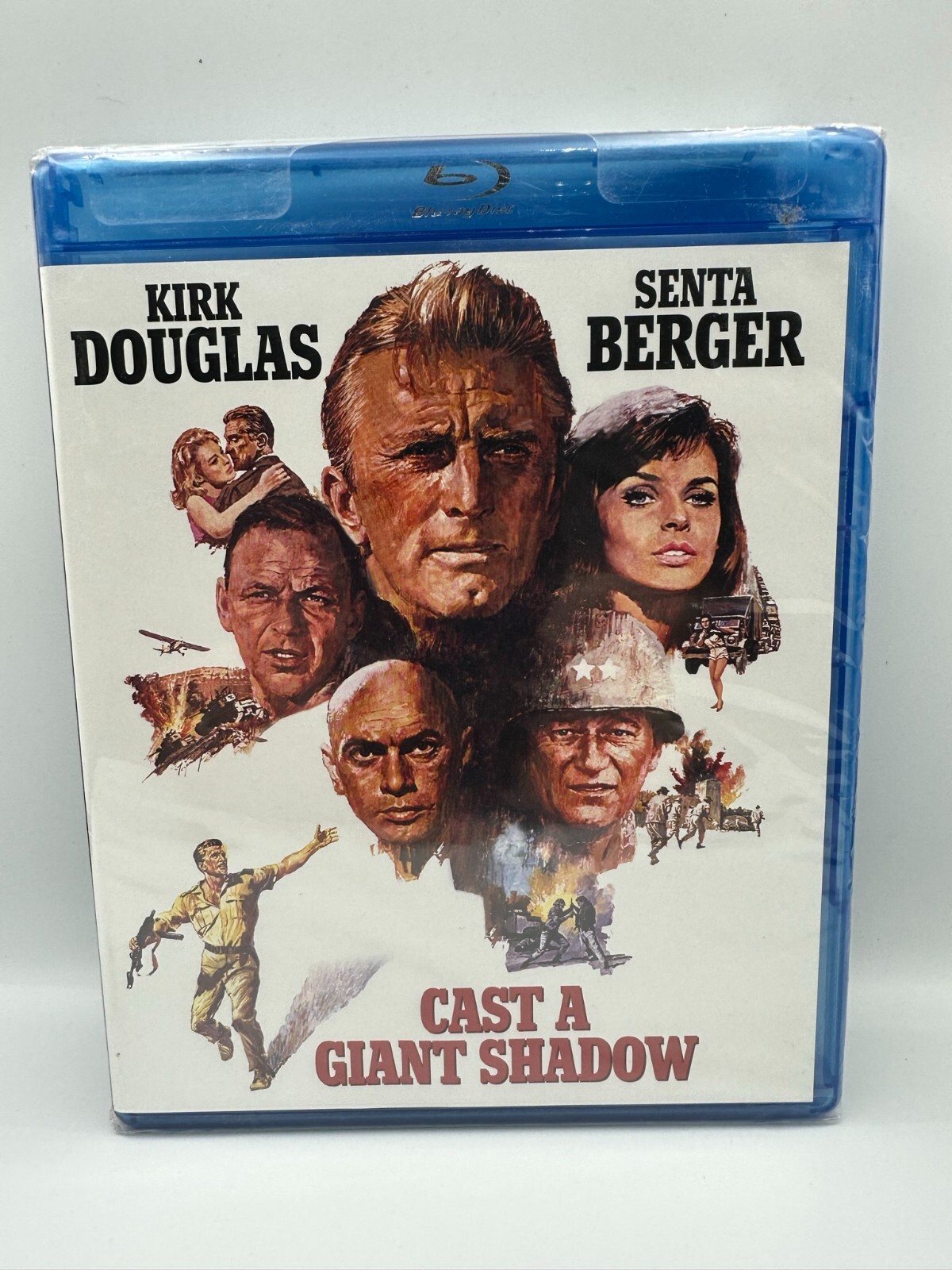 The Shadow Blu Ray