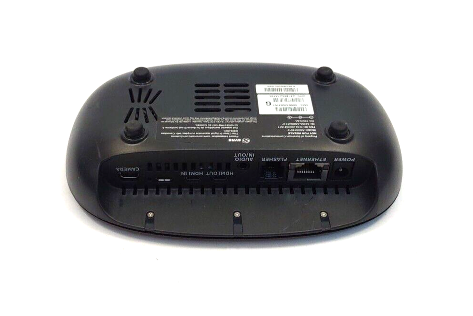 Sorenson ASD041517 Set-Top-Box SVRS Video Conference | eBay