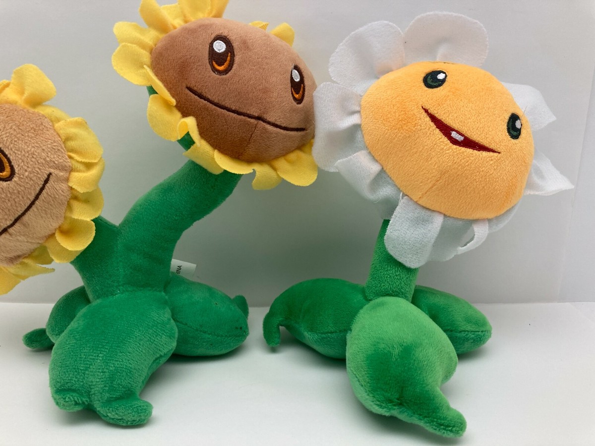 Plants Vs Zombies Twin Sunflower