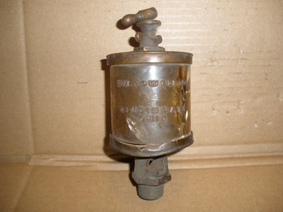 Parts - Machine Oiler