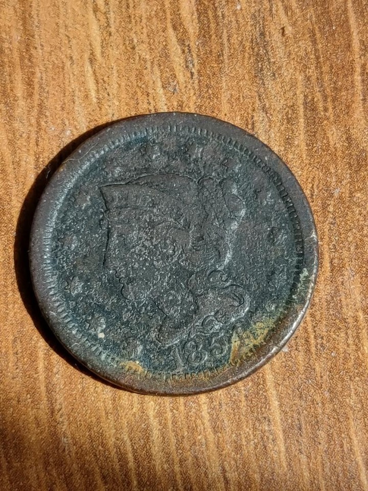 LOT OF OLD SILVER & COPPER COINS FROM THE 19th & EARLY 20th CENTURIES ...