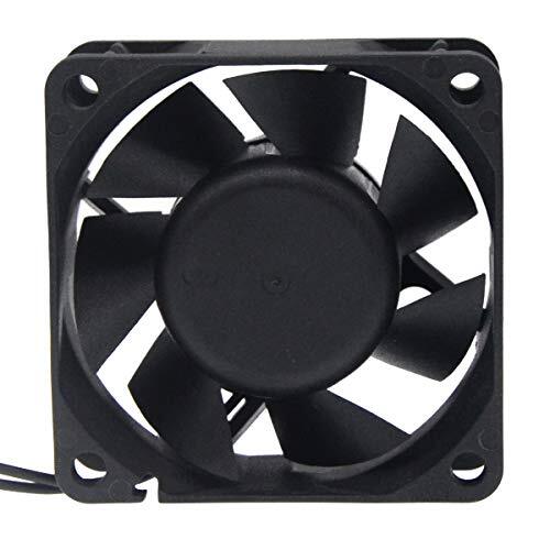 SXDOOL EC Cooling Fan 60x25mm AC 110V 115V 120V 220V 240V Dual Ball ...