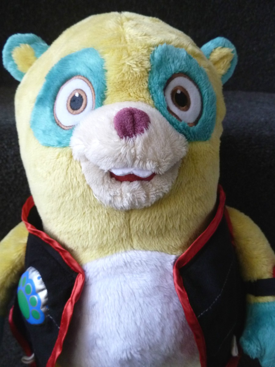 Special Agent Oso Wrist Watch