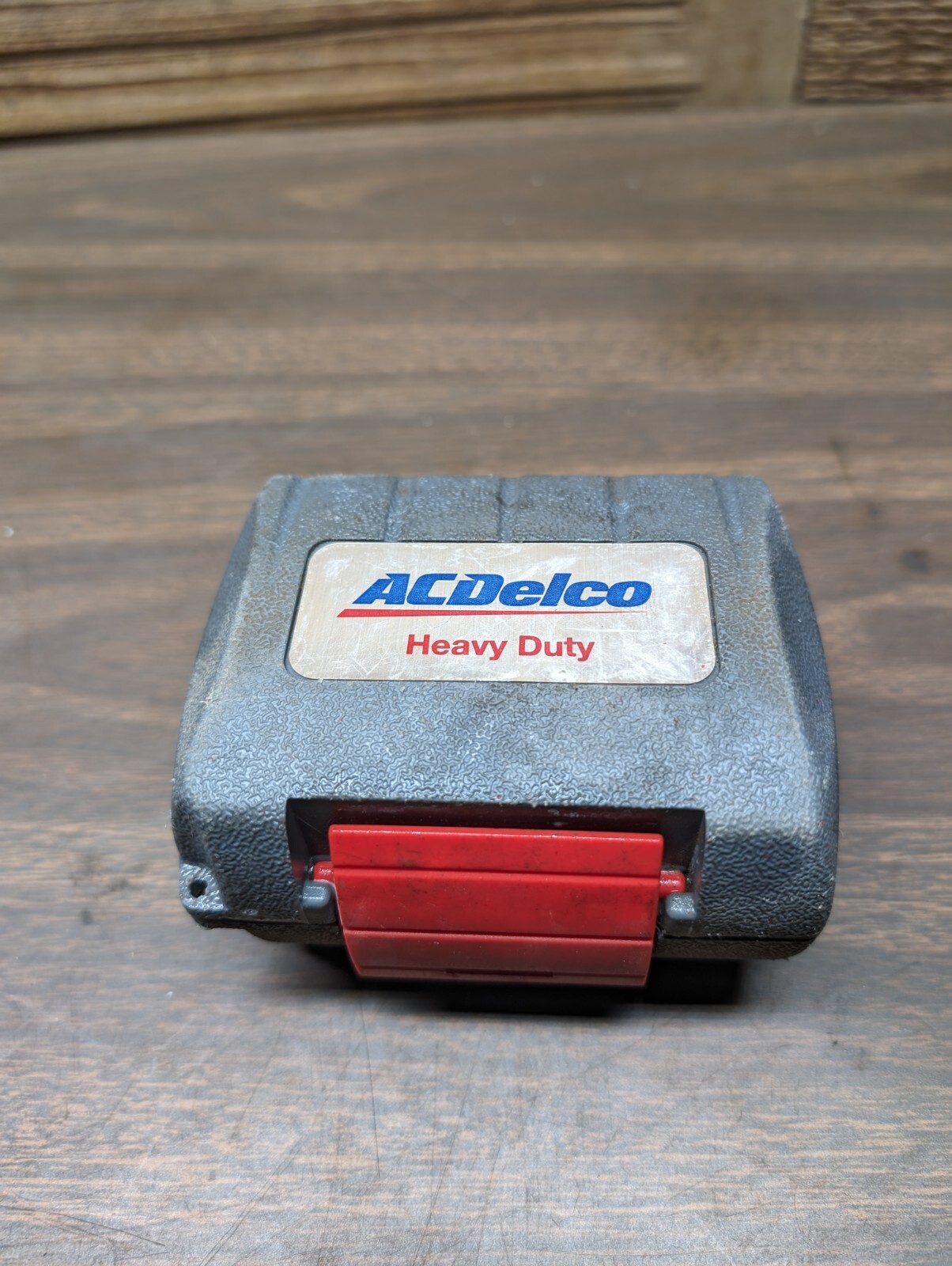 ACDelco ARM602-4 1/2" (4 to 147.6 ft-lbs.) Heavy Duty Digital Torque ...