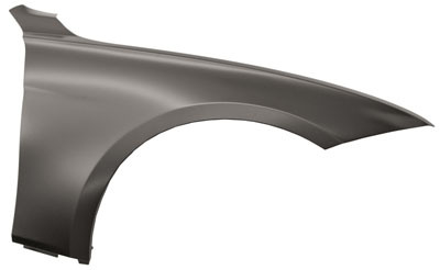 BMW 3 SERIES 2012 - 2018 FRONT WING FENDER RIGHT DRIVER APPROVED ...