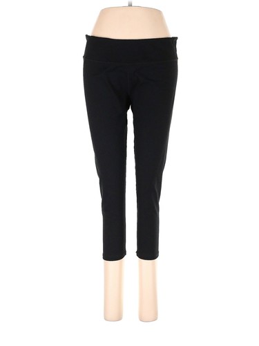Fabletics Women Black Active Pants S | eBay
