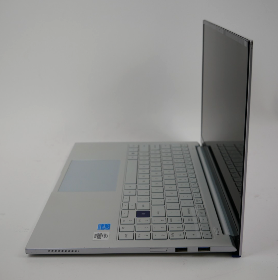 AS-IS Samsung Galaxy Book Ion Intel i7-10510U @1.8GHz 16GB 256GB 15 ...