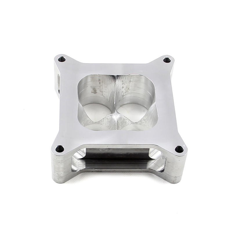 Speedmaster Carb Spacer PCE120.1009.01; 4150 2 in. 4-Hole Tapered ...