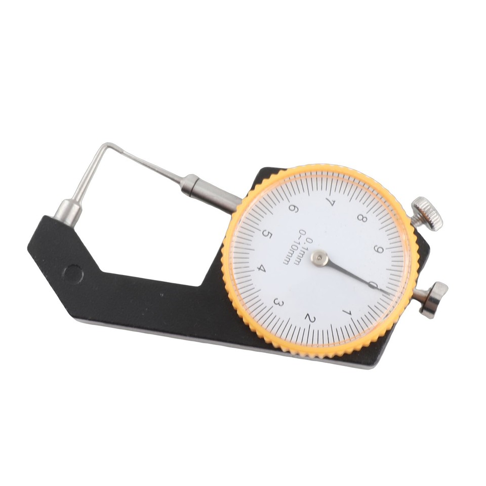Dental Caliper Thickness Gauge Dental Laboratory Dial Caliper Measuring ...