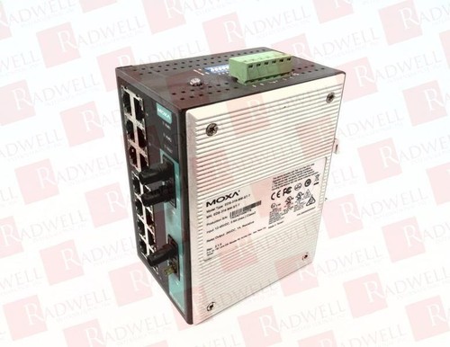 THE MOXA GROUP EDS-316-MM-ST-T / EDS316MMSTT (USED) | eBay