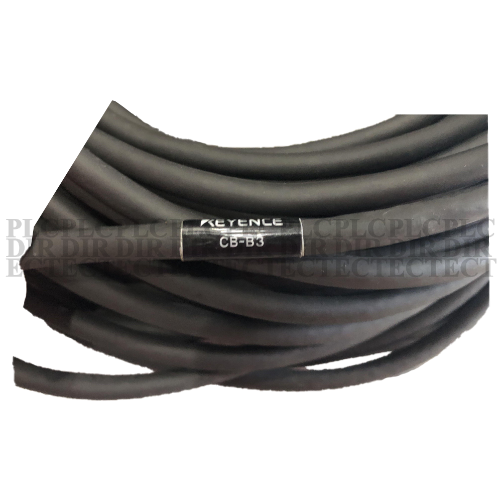 USED Keyence CB-B3 Camera Cable | eBay