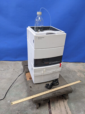 Agilent 1220 Infinity LC HPLC Purification System G4286B | eBay