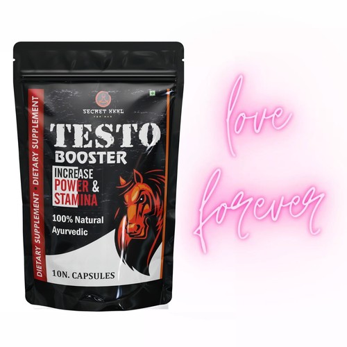 Rock Hard Fast Acting Male Male Performance Enhan Level Up 10 Pills ...