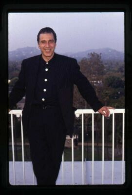 Al Pacino Vintage Portrait Photo Shoot Original 35mm Transparency | eBay