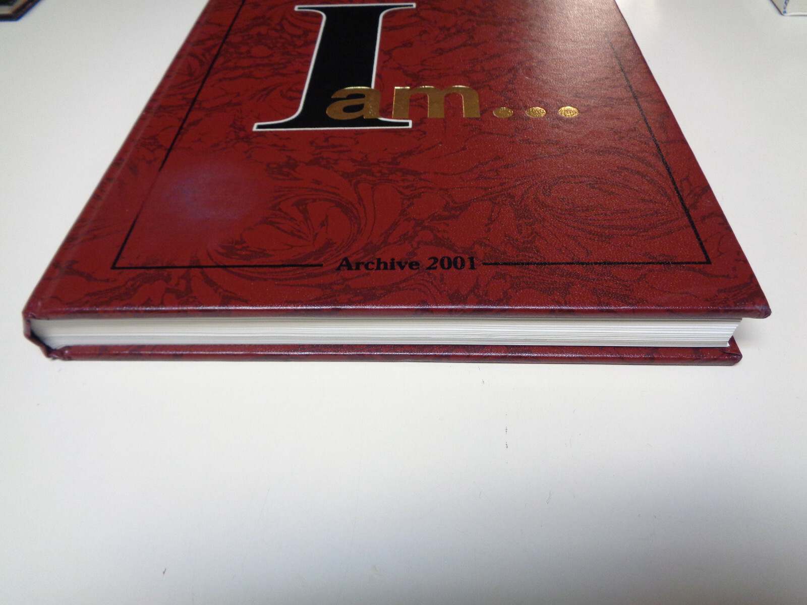 Governor Mifflin Senior High School Yearbook 2001 Shillington ...