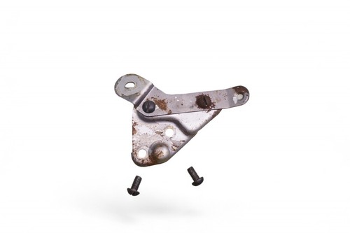 1961 Harley Panhead Knucklehead Fl Flh Duo Glide OEM Timer Bracket ...