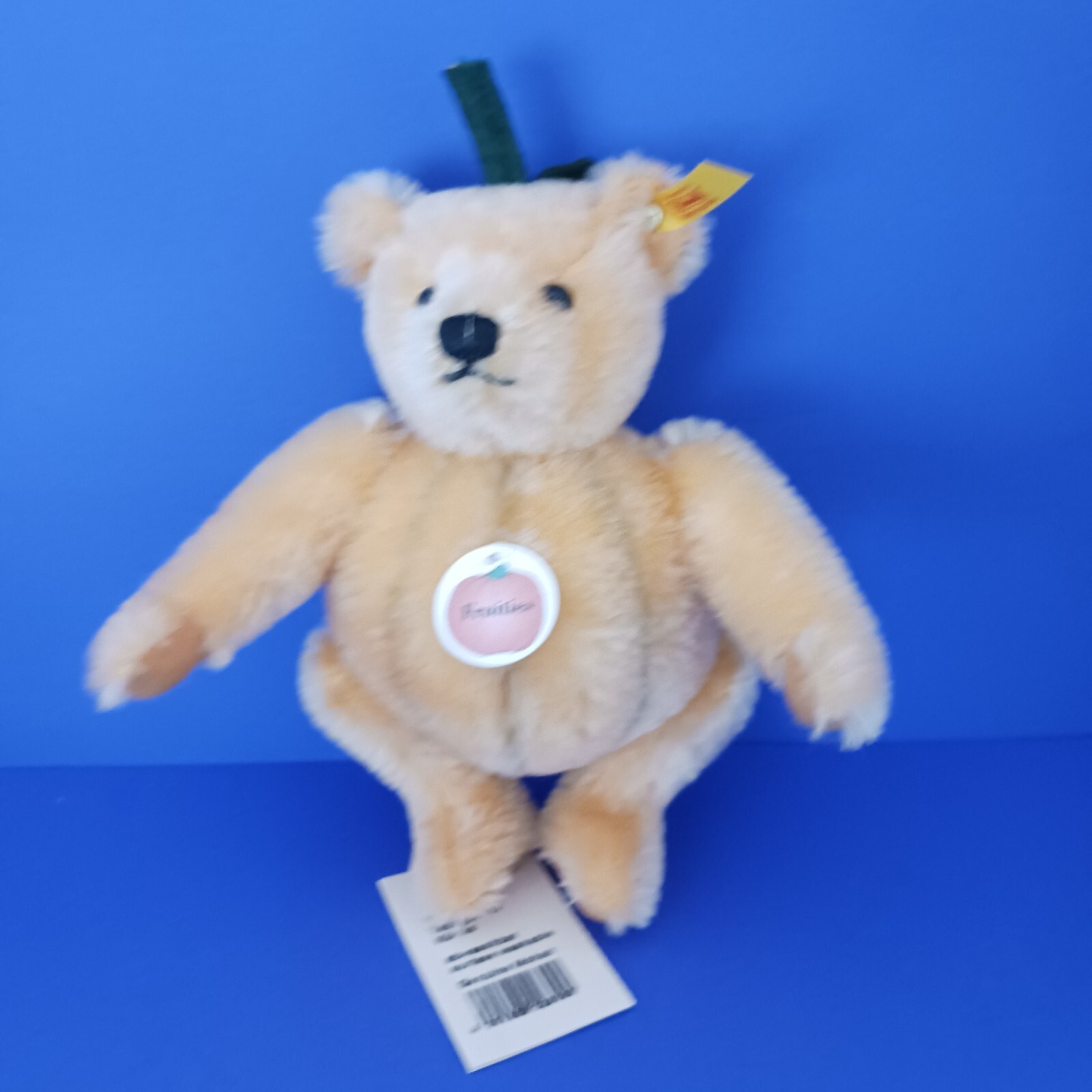 Steiff Bär Miniatur Rot – Steiff Bären Miniatur – IAHPB