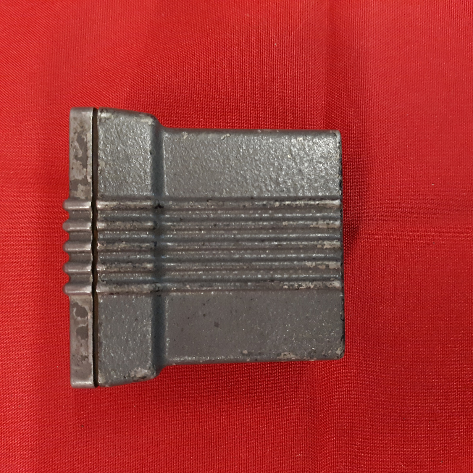 FRAHM Resonant Reed Tachometer 16-28x1000 RPM James Biddle Company Cat ...