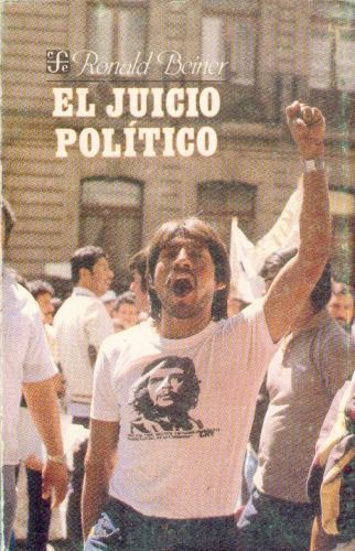 Juicio Político by Ronald Beiner (1987, Trade Paperback) for sale ...
