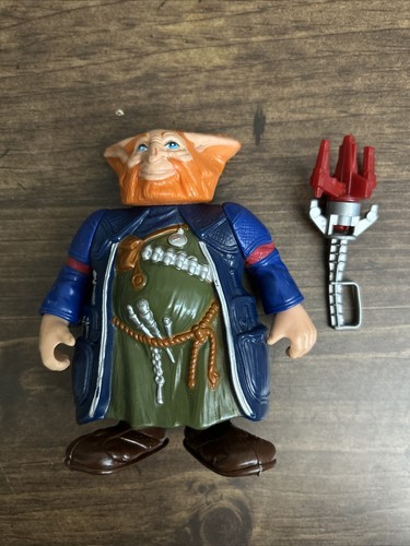 CLEAN! Gwildor Complete He-Man Masters of the Universe MOTU Mattel 1987 ...