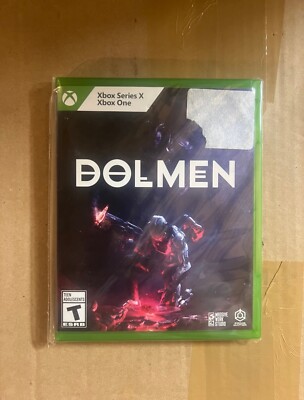 Dolmen (Xbox Series X, Xbox One, 2022) 810086920044| eBay