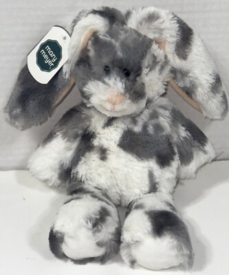 Mary Meyer Marshmallow Zoo Bravo Junior Bunny Rabbit Plush Stuffed ...