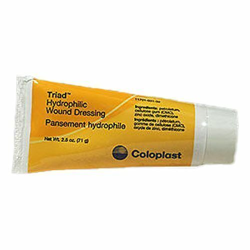 Coloplast Triad Wound Dressing - 1964 (2.5oz) for sale online | eBay