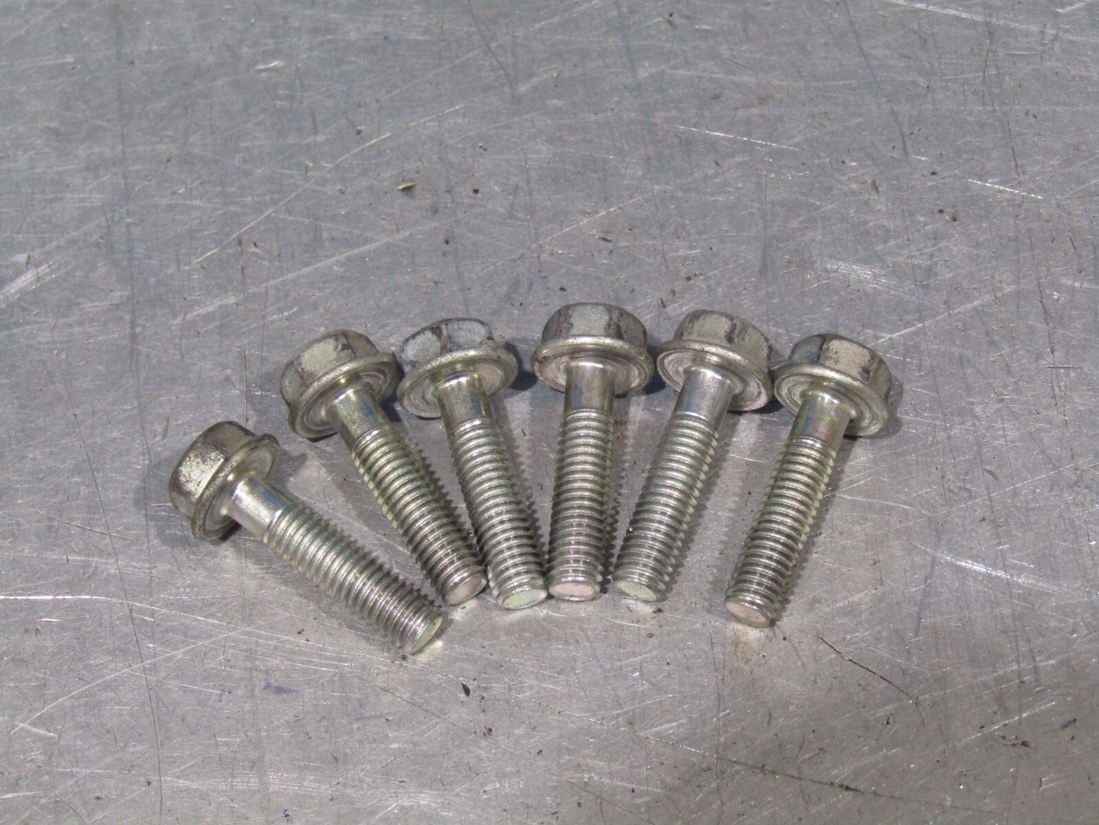 2006-2011 Lexus IS250 2.5L OEM ignition coil pack bolt set 06 07 08 09 ...