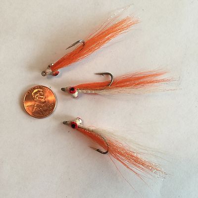 Wet - Minnow Flies