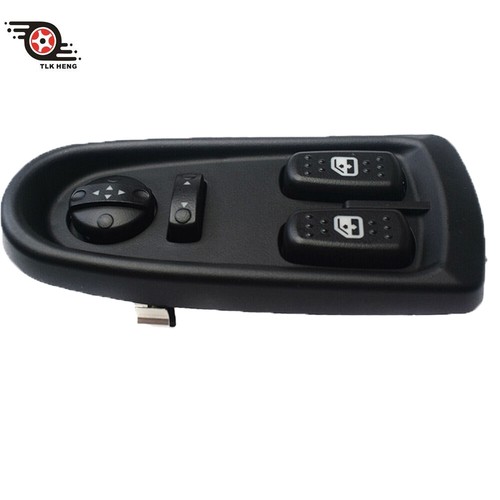 POWER WINDOW SWITCH WINDOW MAIN SWITCH FITS IVECO DAILY IV 2006-2011 ...
