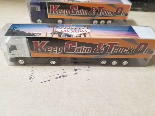 Keep Calm Trucking Company -Over the Road New Semi Truck Swibco (Select ...
