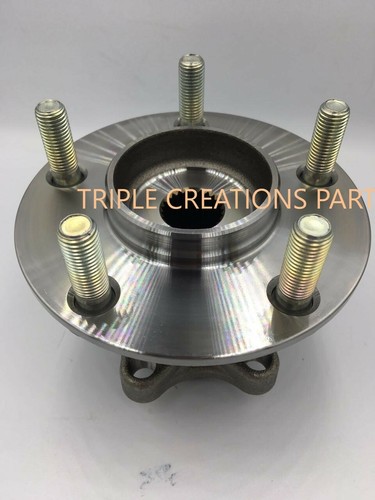 GENUINE OEM MITSUBISHI 3785A073 HUB ASSY REAR WHEEL | eBay UK