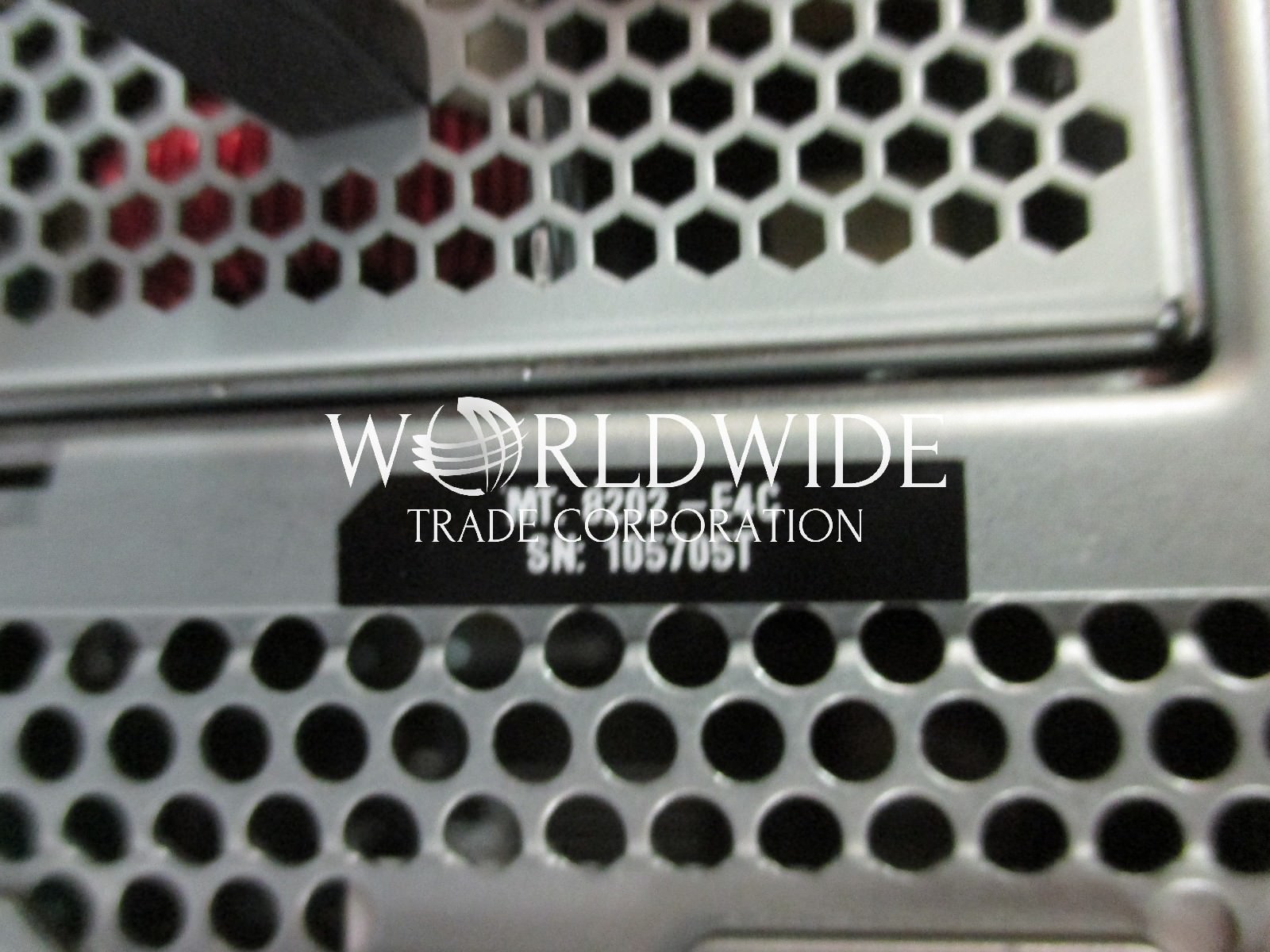 IBM 8202-E4C Power 720 Express 3.0GHz 6-Core i series, V7R1 110 user ...