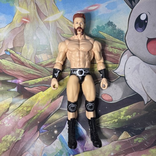 Mattel WWE Main Event Series 149 Basic Sheamus Action Figure Loose 194735198764| eBay